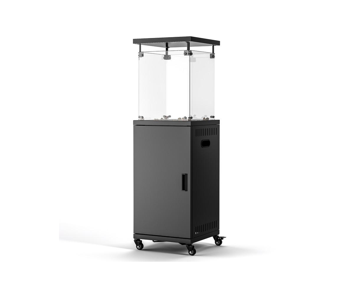 Click here for 50000-btu Black Steel Floorstanding Propane Patio... prices