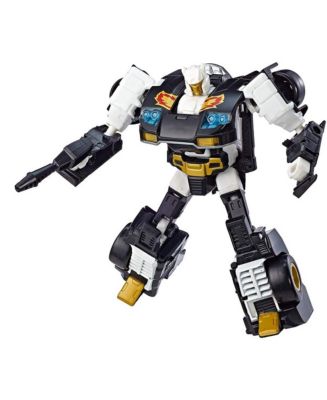 Transformers Ricochet Stepper Deluxe Class Generations Power of the ...