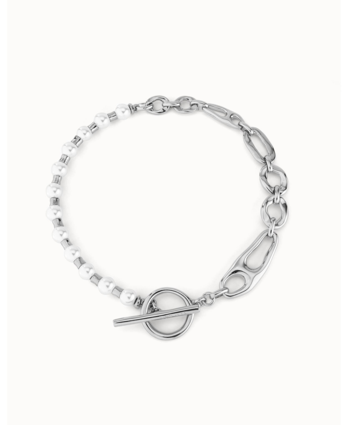 Click here for UNOde50 Sterling Silver Metal Alloy and Cultivated... prices