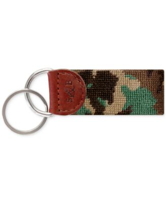 Smathers & Branson Men's Camouflage Key Fob - Macy's
