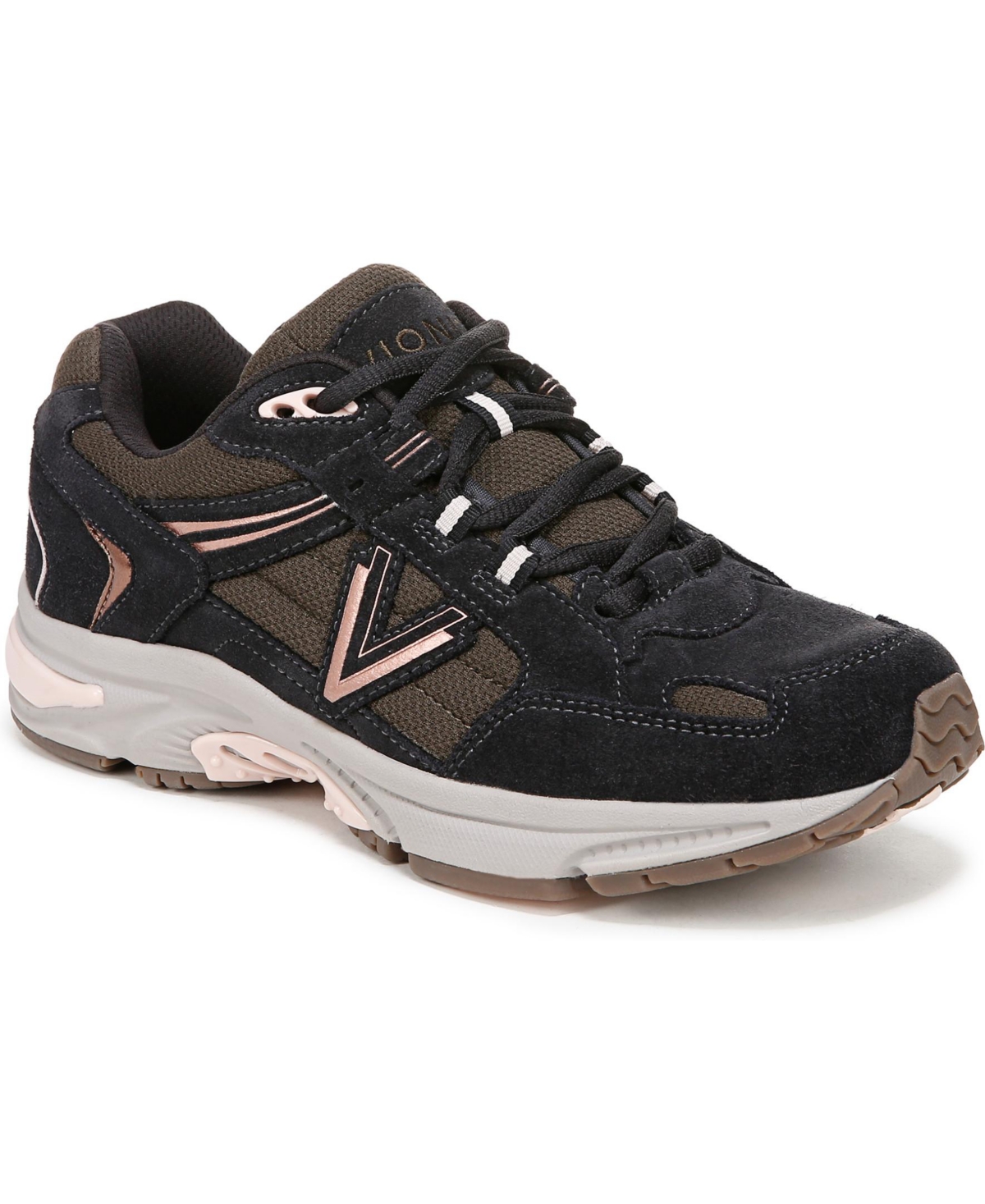 Click here for Vionic Womens 23Walk 2.0 Walking Shoes - Phantom g... prices