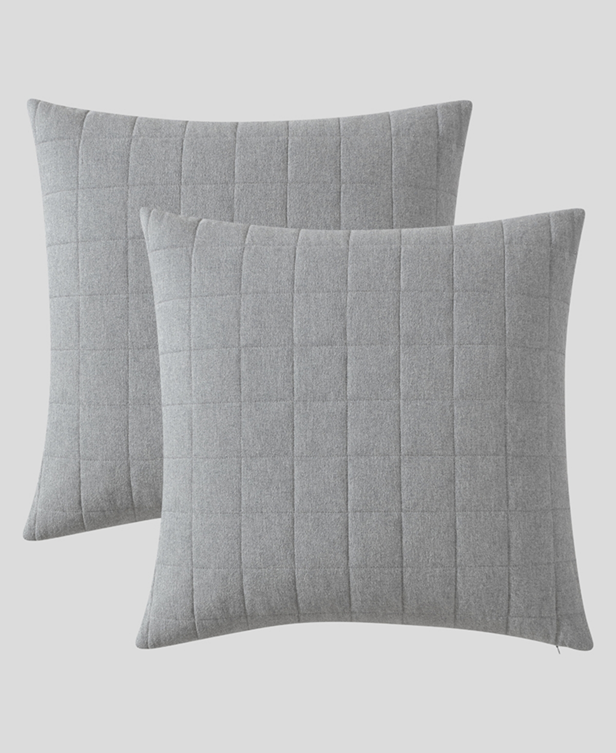 Click here for Calvin Klein Melange Flannel Sham Pair  European -... prices