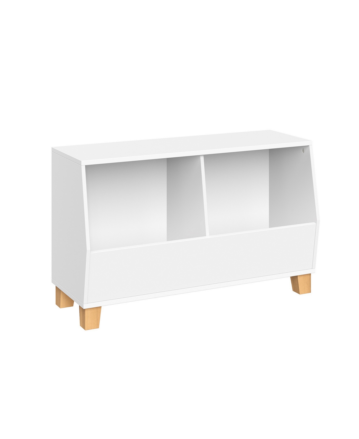 Click here for Kids Catch-All 35 Toy Organizer - White prices
