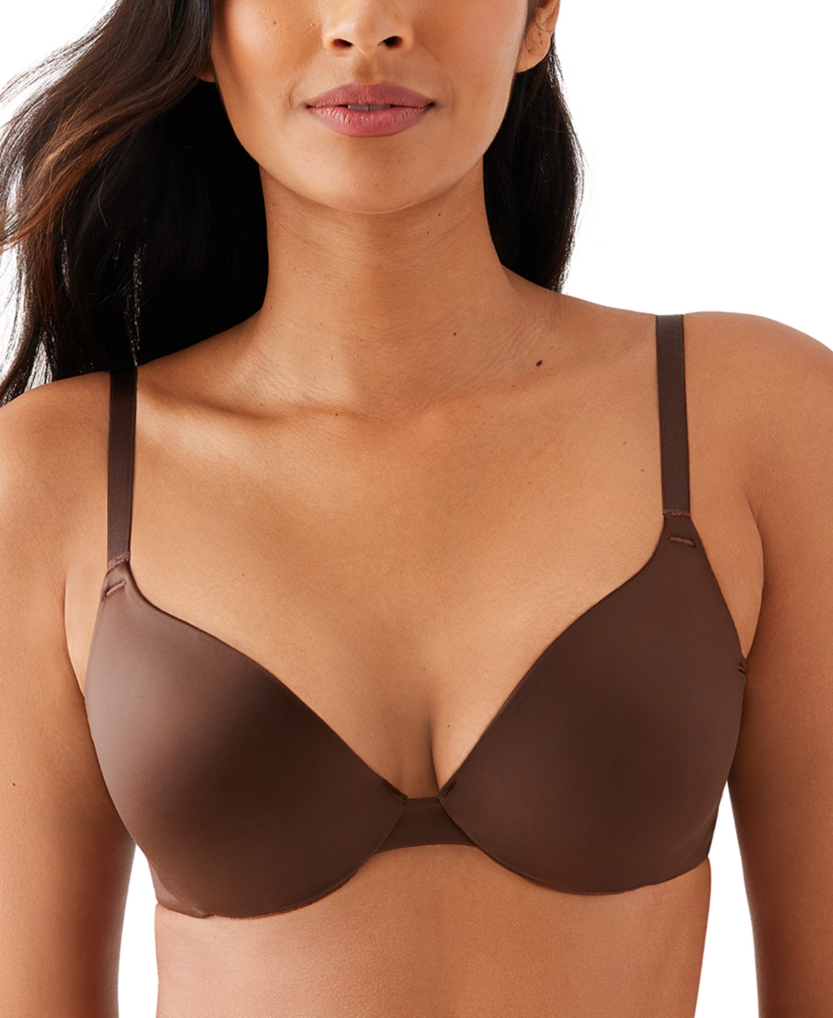 Click here for Wacoal Womens Inner Sheen Contour T-Shirt Bra 8533... prices