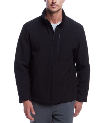 Weatherproof Men's Soft Shell Jacket - Macy's