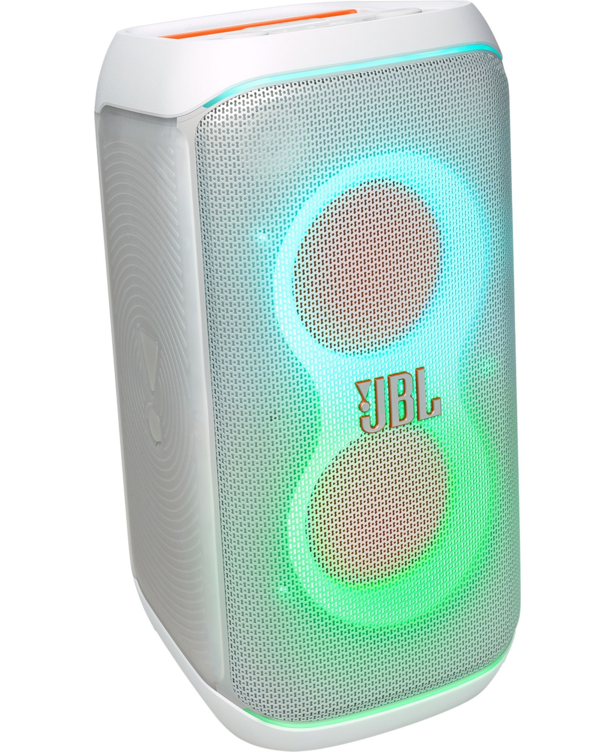 Jbl PartyBox Club 120 Bluetooth Speaker - White