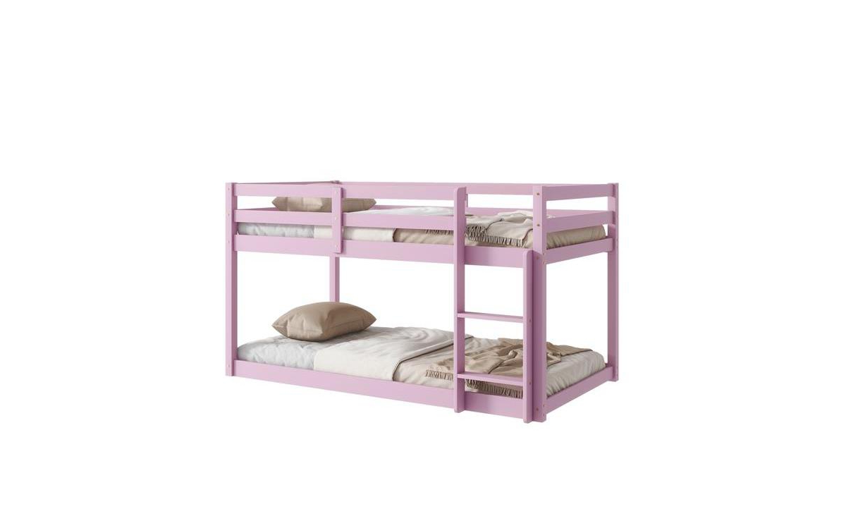 Click here for Slickblue Loft Twin Bed Space-Saving Design for Ki... prices