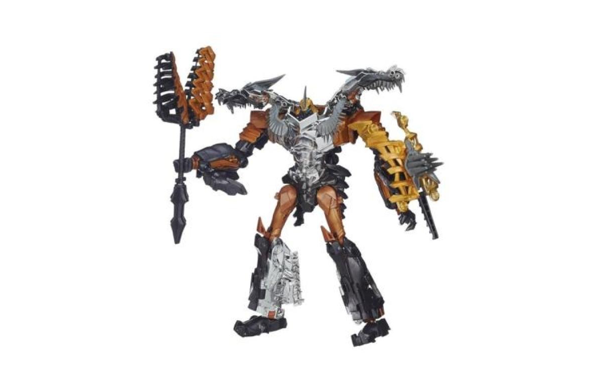 Click here for Transformers Leader Class Grimlock 4 Age of Extinc... prices