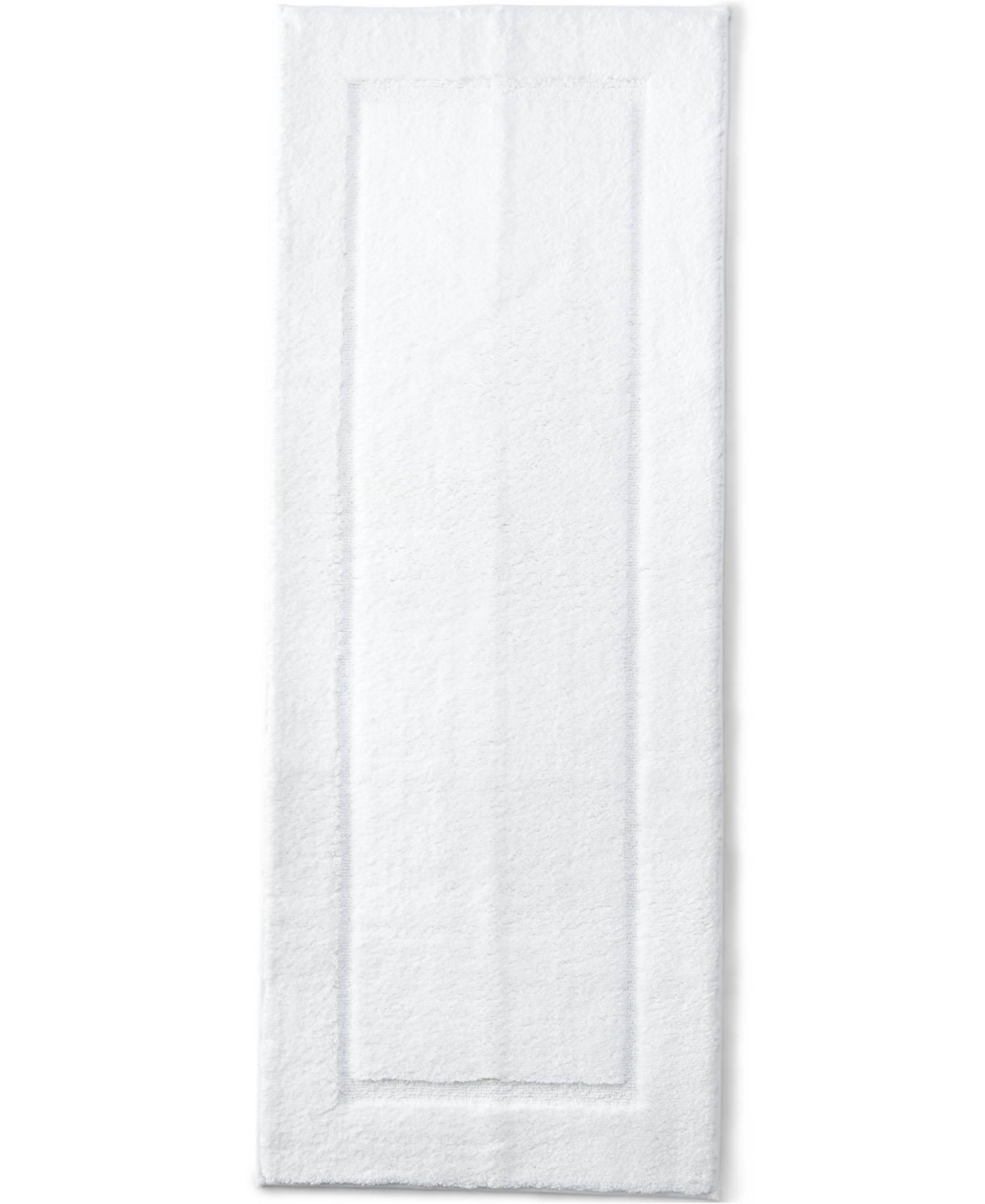 Click here for Lands End Cotton Non-skid Double Sink Bath Rug 23x... prices