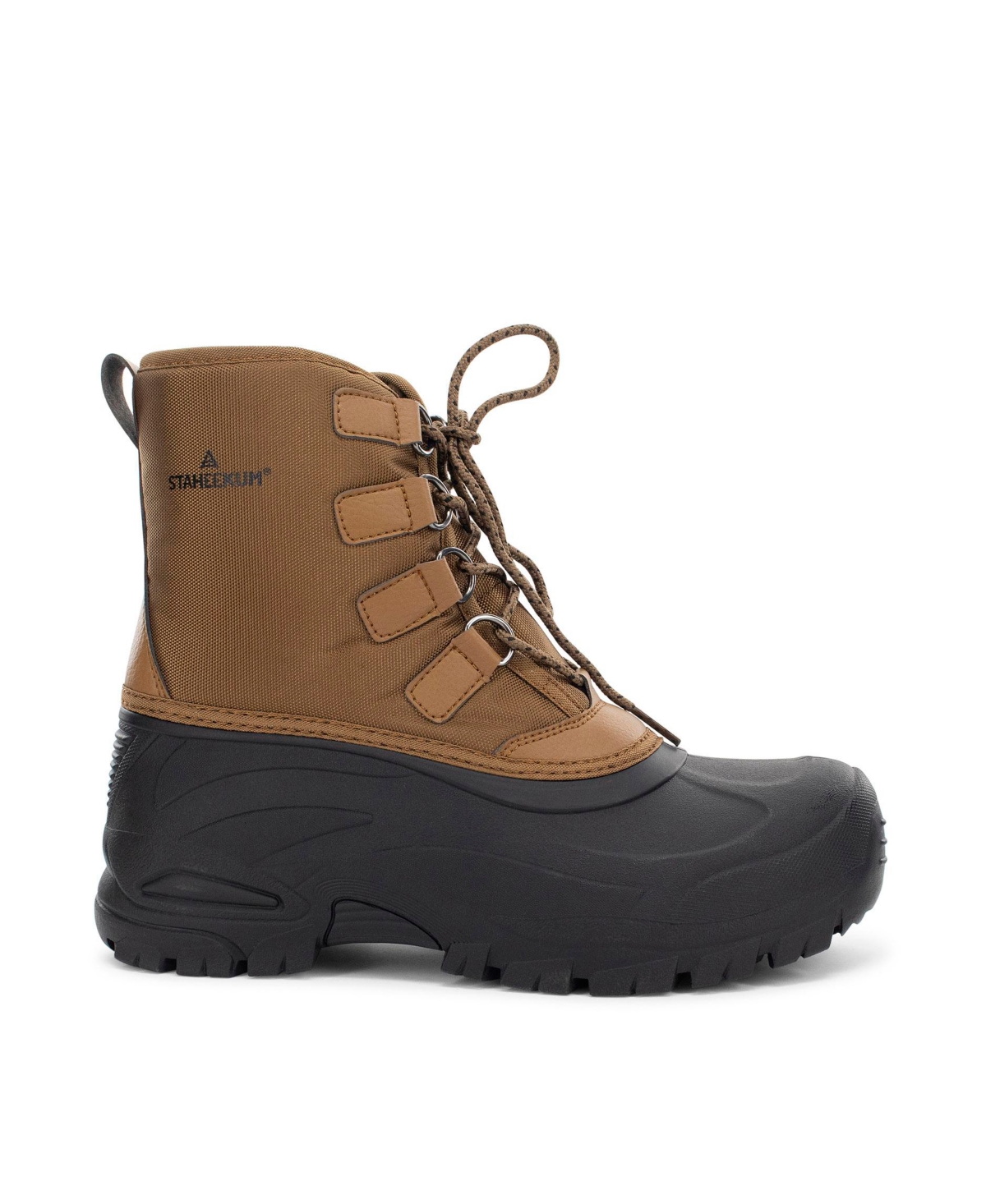 Click here for Staheekum Mens Cold Weather Snow Boot - Tan prices