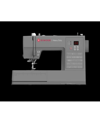Singer 6600C Heavy Duty Sewing Machine - Macy's