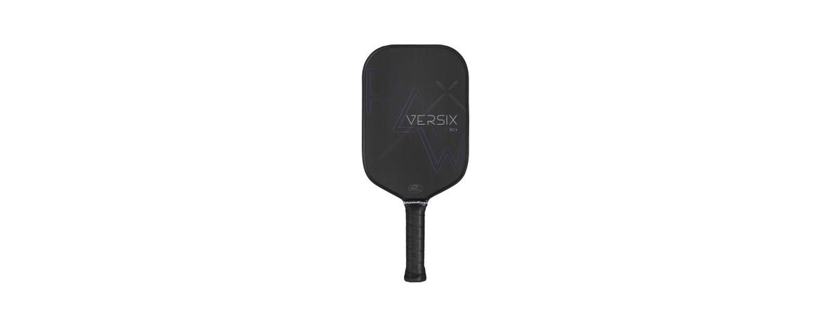 Click here for PickleballCentral Versix Raw 6C+ Elongated Carbon... prices