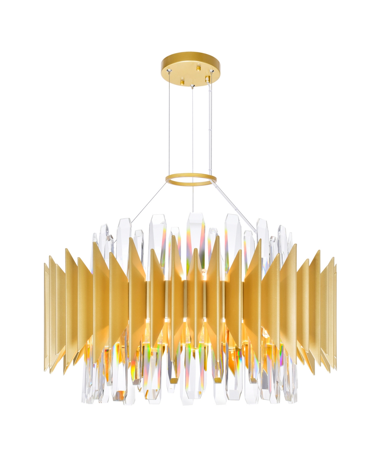 Click here for Cwi Lighting 25 Metal Cityscape 12 Light Chandelie... prices