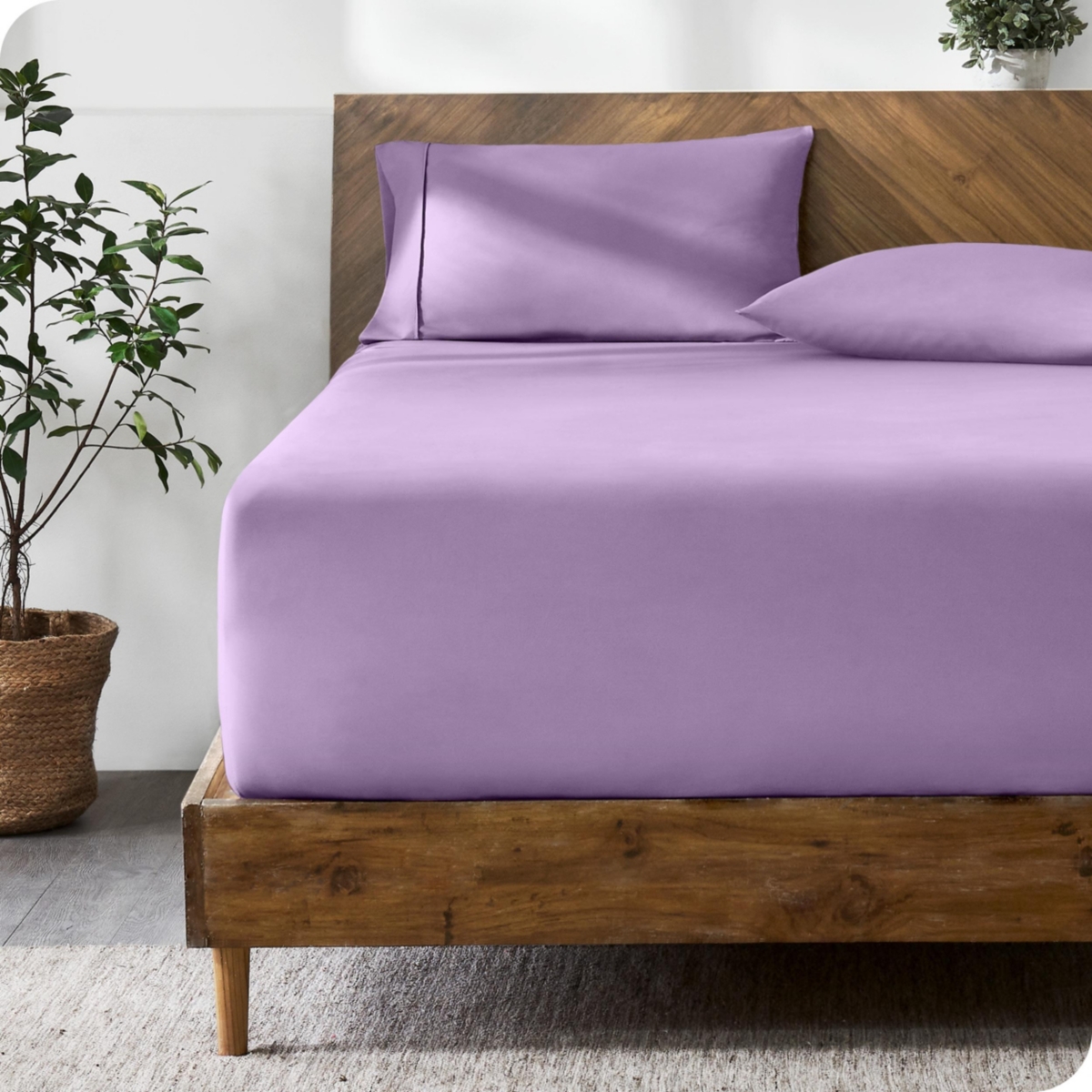 Click here for Bare Home 24 inch Extra Deep Pocket Fitted Sheet... prices