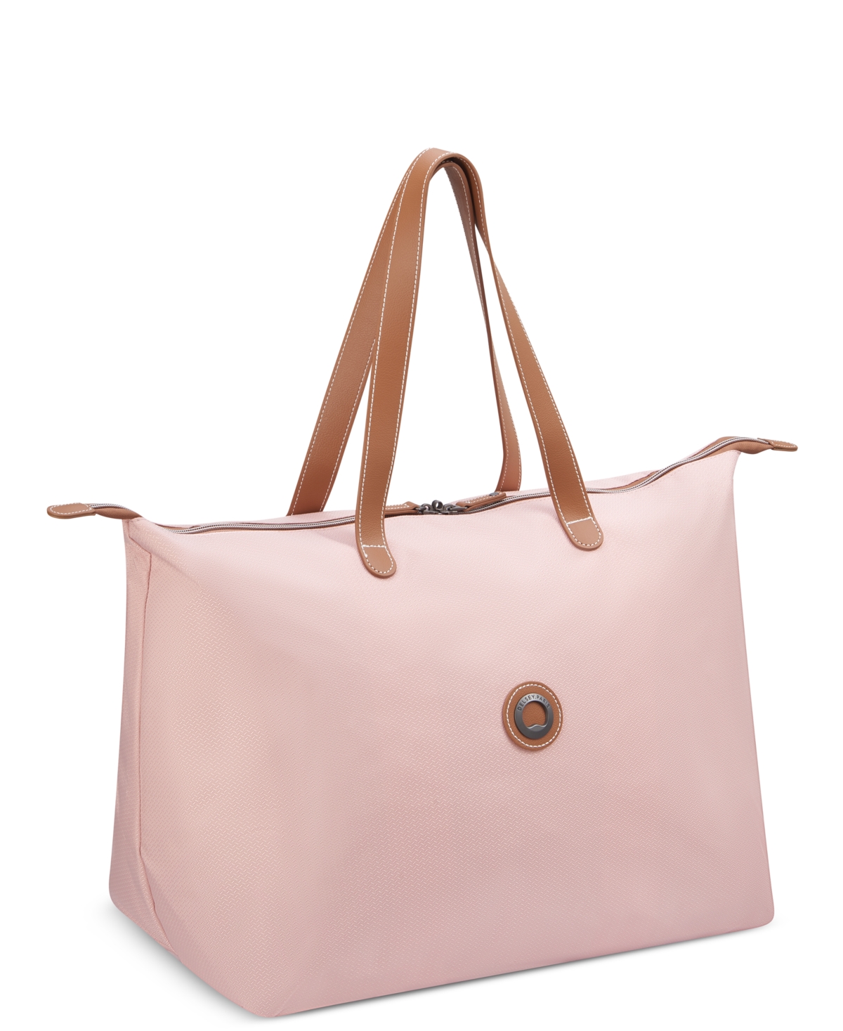 Click here for Delsey Chatelet Air 2.0 17.5 Tote Bag - Blush prices