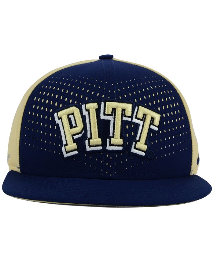 Nike Pittsburgh Panthers True Seasonal Snapback Cap - Macy's