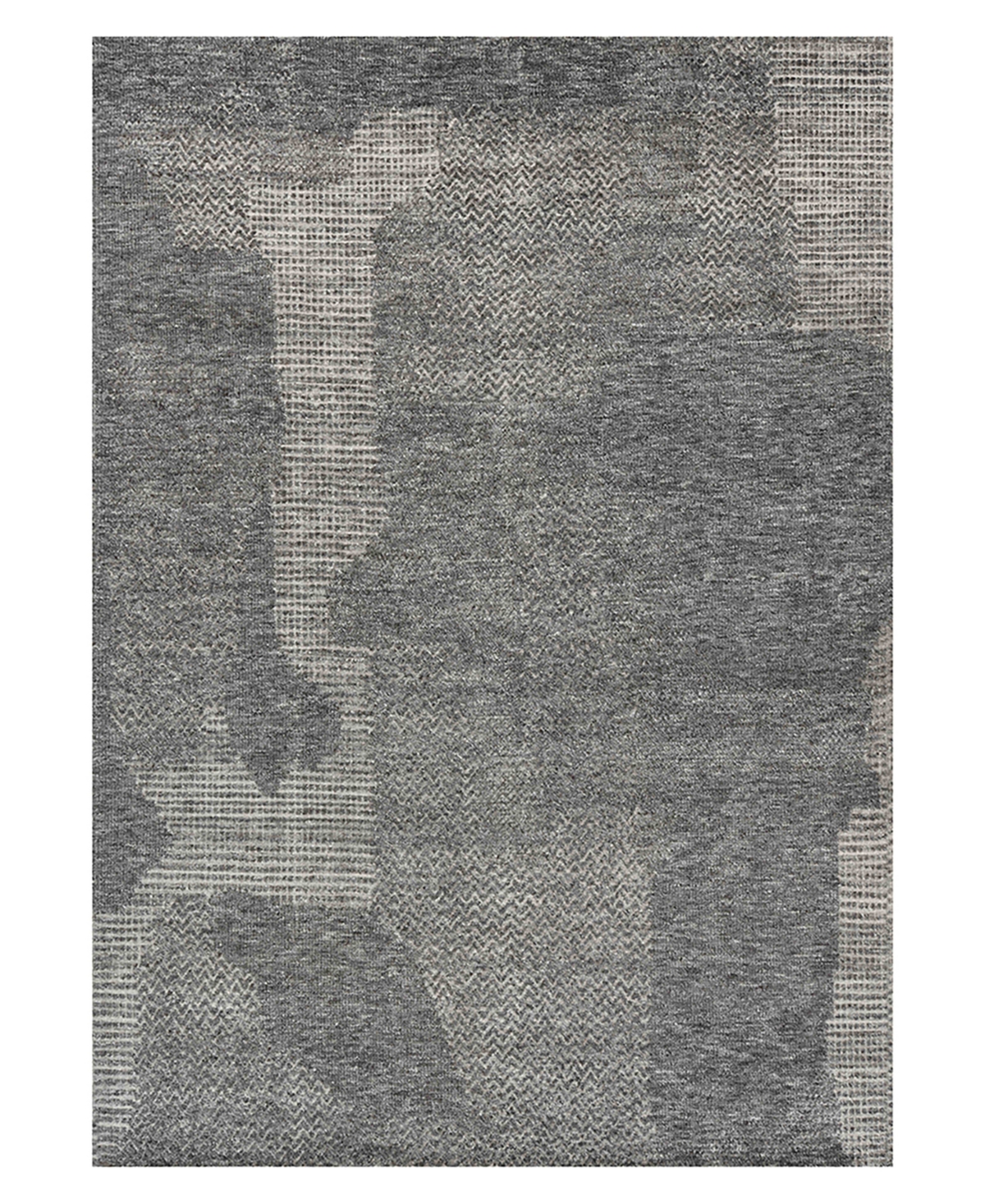Click here for Amer Rugs Arlington ARL5 2x3 Area Rug - Dark Gray prices