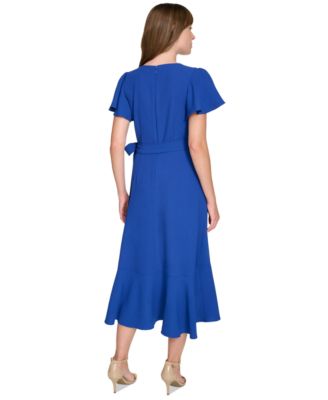 Cobalt Blue Dress - Macy's