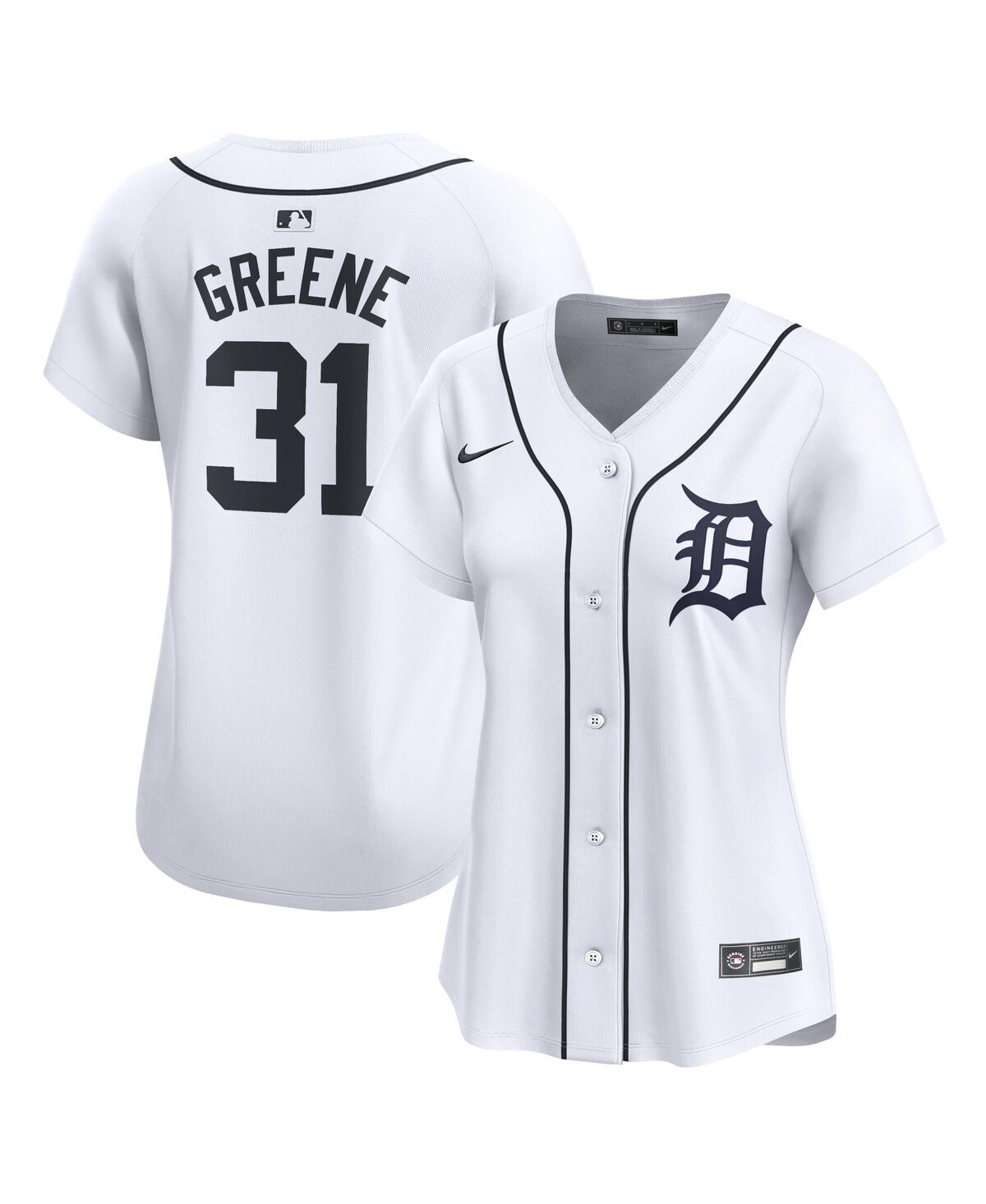 Click here for Nike Womens Riley Greene White Detroit Tigers Home... prices