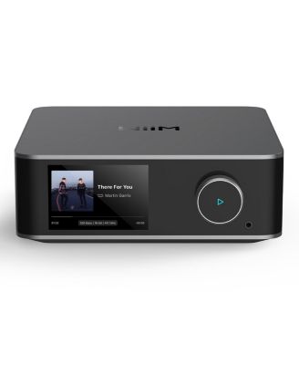 WiiM Ultra Premium Audio Streamer & Digital Preamp - Macy's