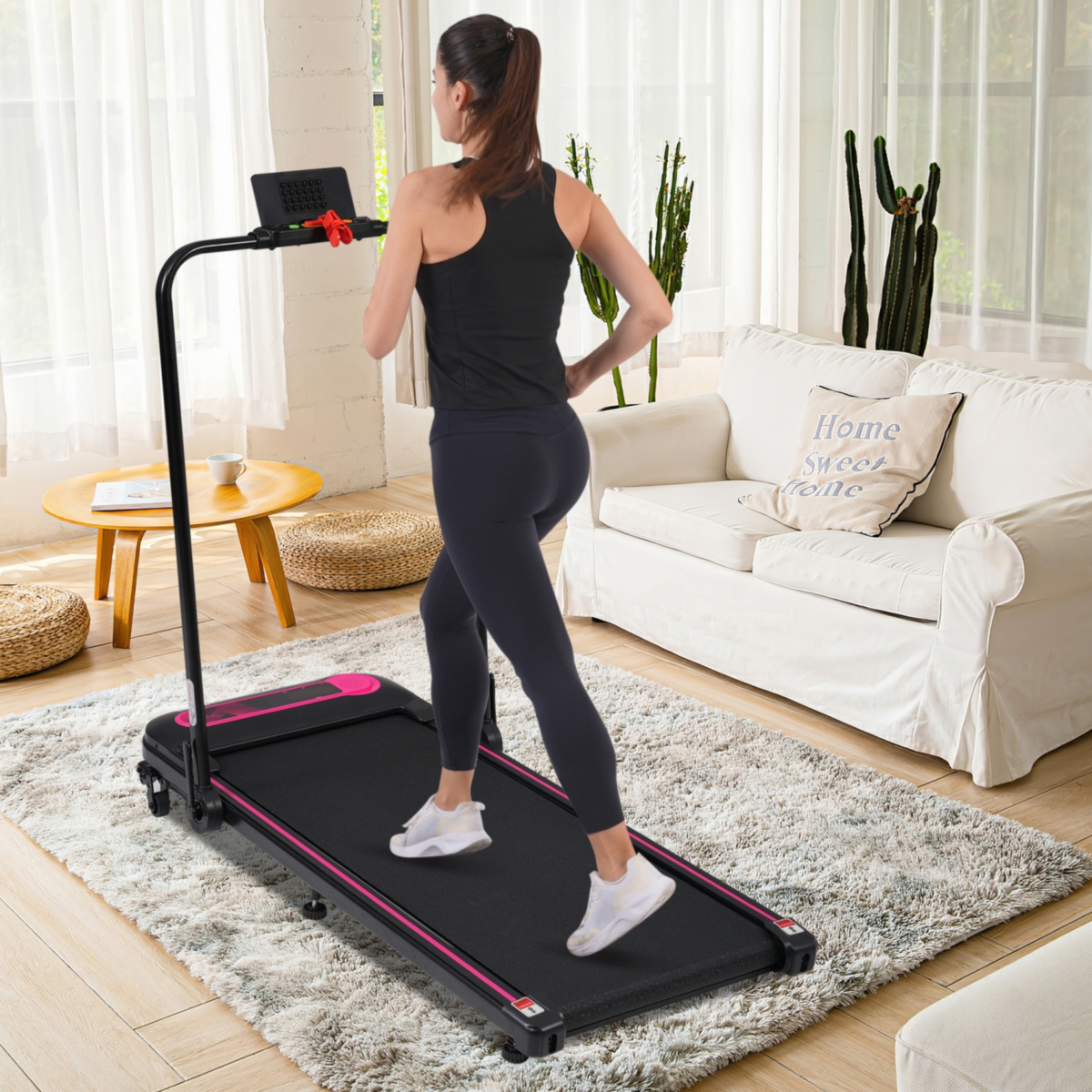 Click here for Streamdale Under Desk Folding Treadmill  0.5-7.5MP... prices
