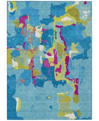 Addison Chantille Machine Washable ACN1028 Rug Collection - Macy's