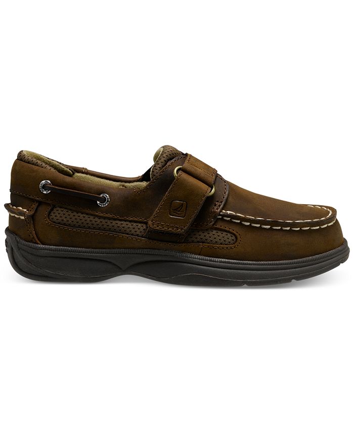 Sperry Boys' or Little Boys' Cutter Boat Shoes - Macy's