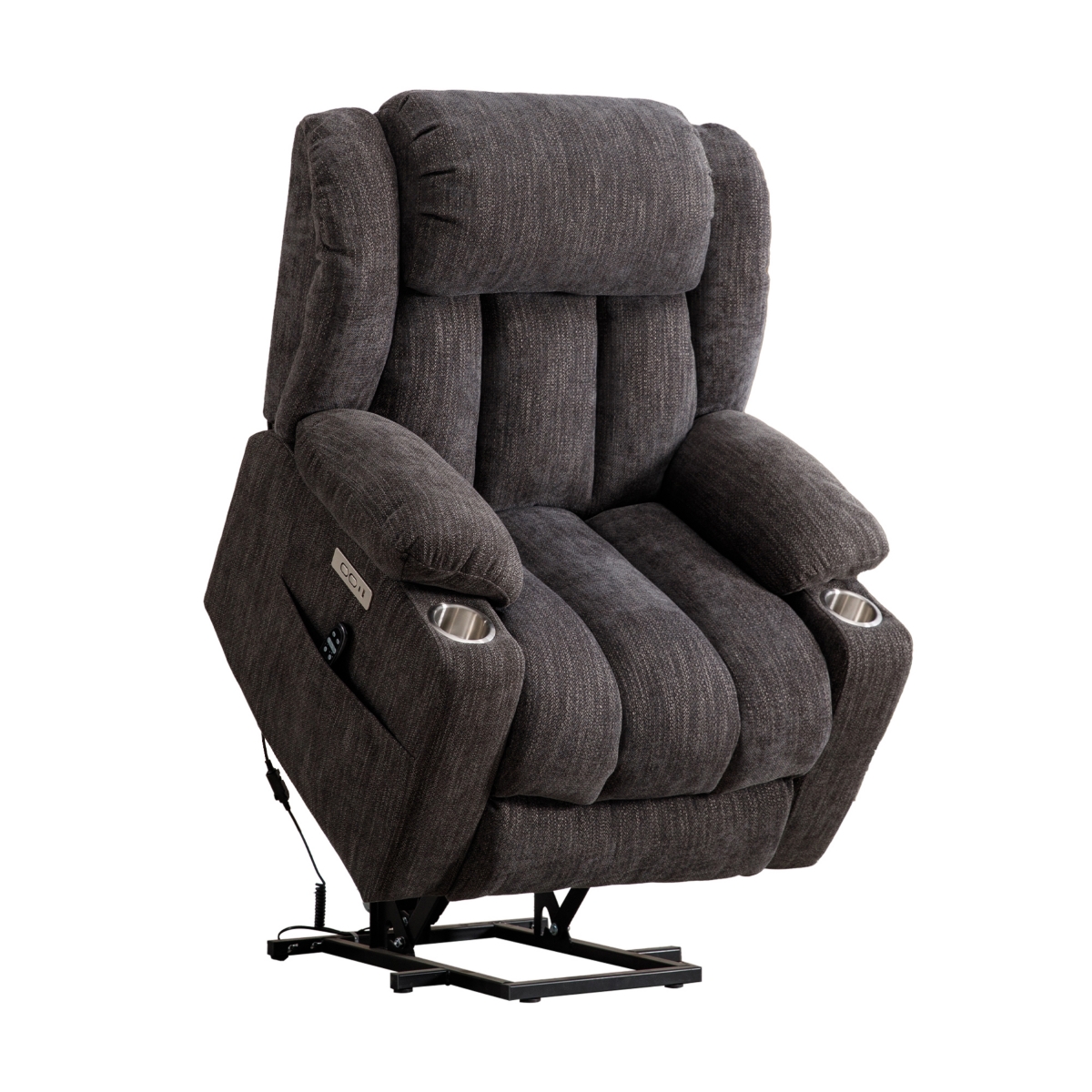 Click here for Up to 350 Lbs Power Lift Recliner Chair Heavy Duty... prices