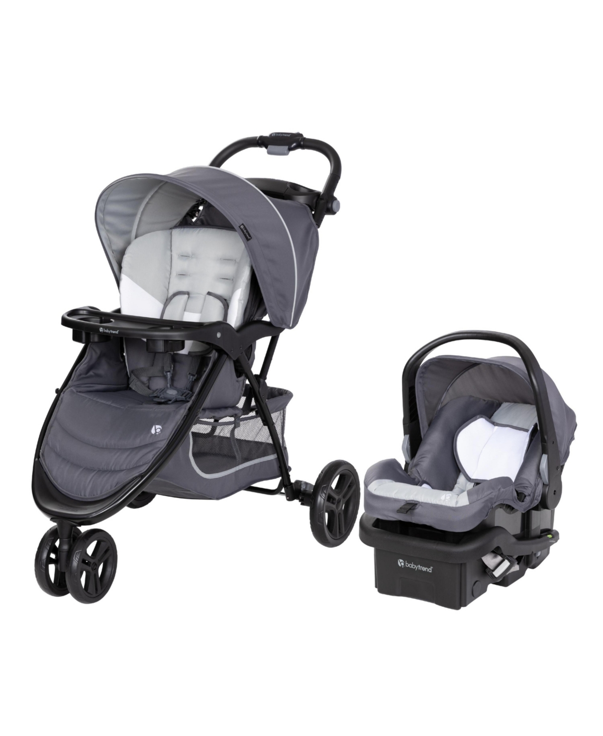 Click here for Baby Trend Ez Ride Travel System with Ez-Lift Car... prices