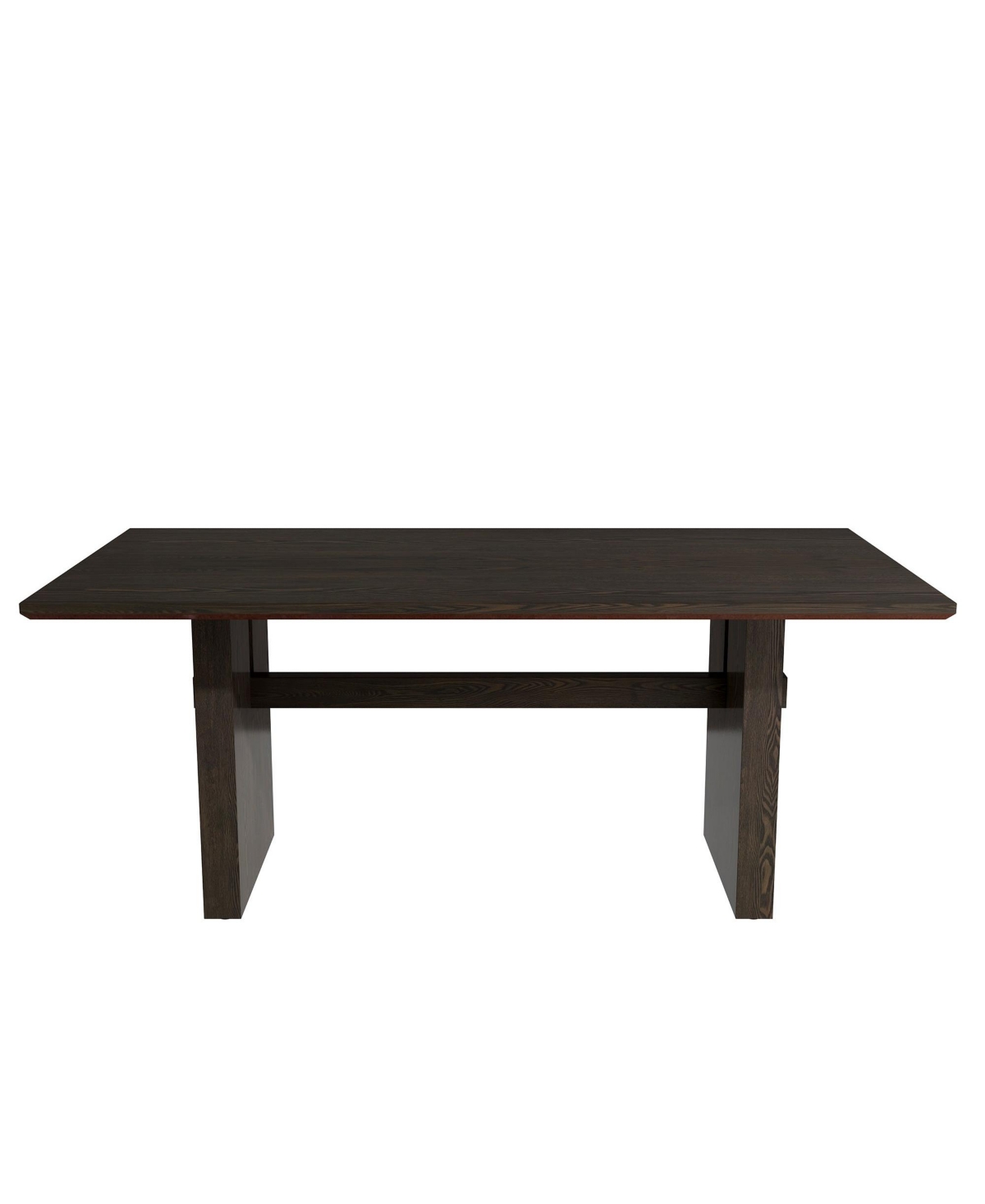 Click here for Boyel Living 70-Inch Wooden Dining Table (Table Fo... prices