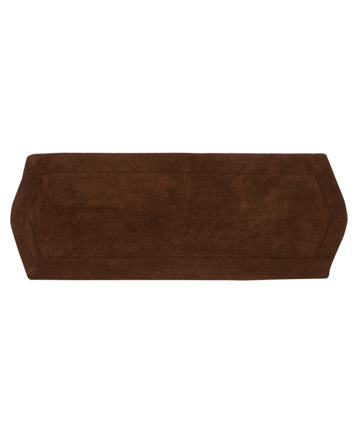 Click here for Home Weavers Waterford Bath Rug  22 x 60 - Chocola... prices