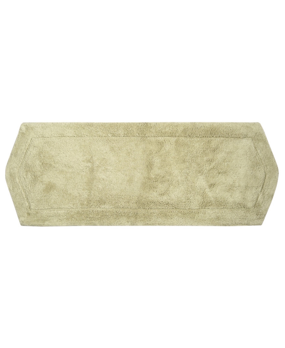 Click here for Home Weavers Waterford Bath Rug  22 x 60 - Green prices