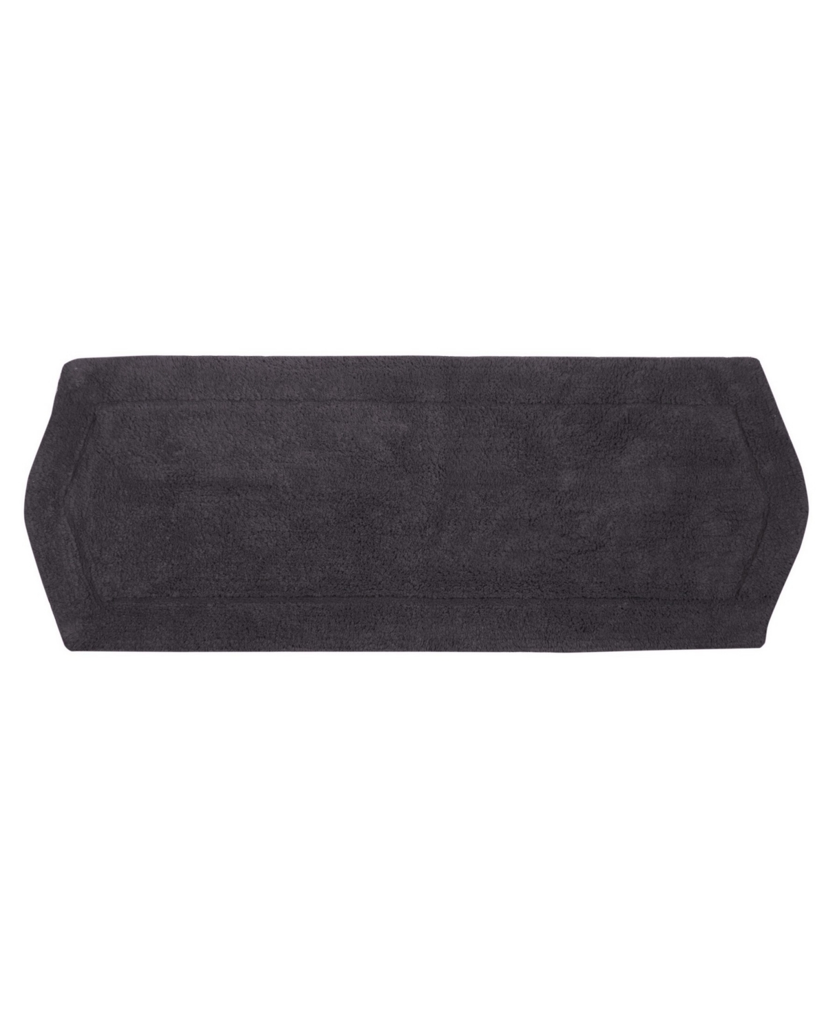Click here for Home Weavers Waterford Bath Rug  22 x 60 - Grey prices