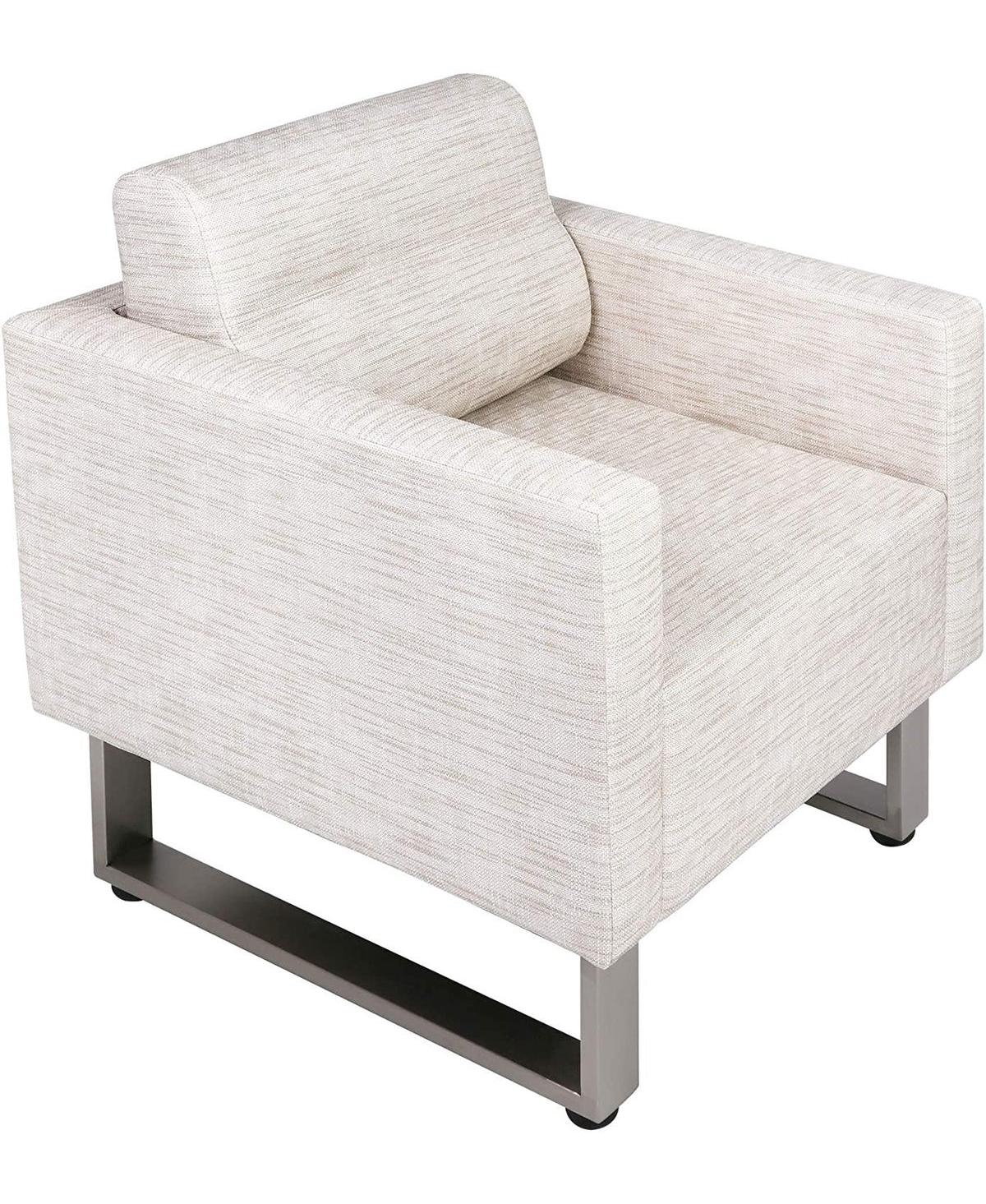 Click here for Single Armchair Sofa Stylish Accent Chair for Livi... prices