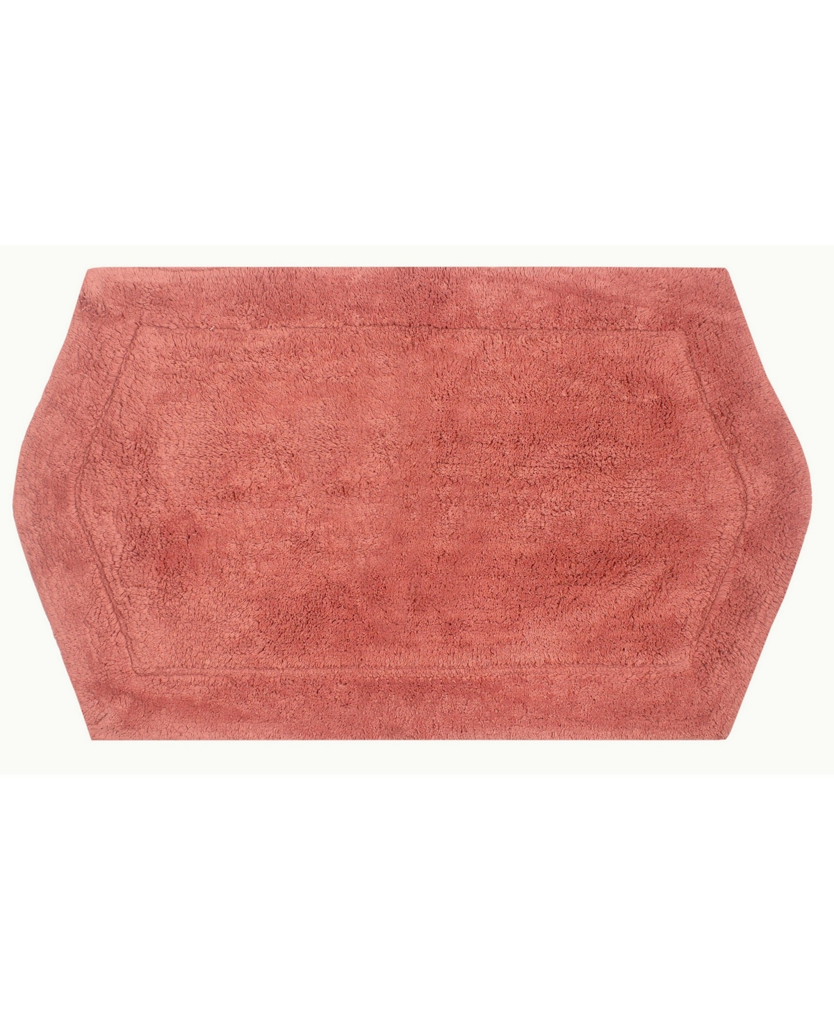 Click here for Home Weavers Waterford Bath Rug  21 x 34 - Coral prices