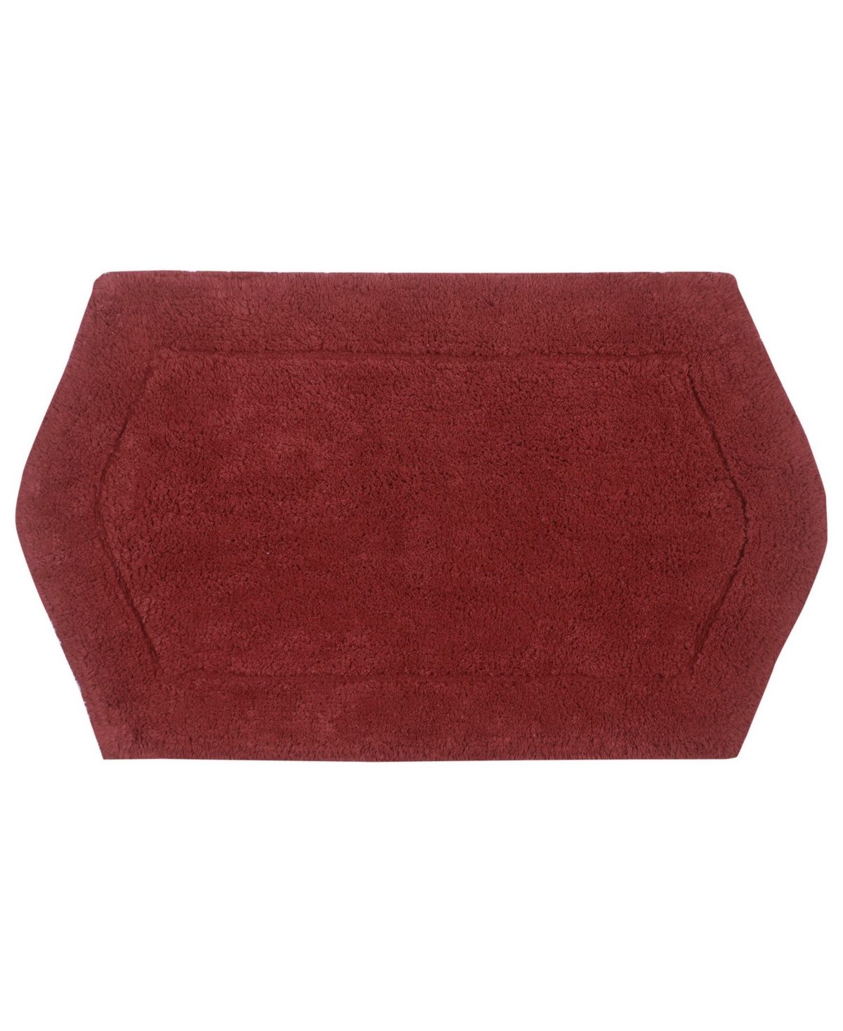 Click here for Home Weavers Waterford Bath Rug  21 x 34 - Red prices