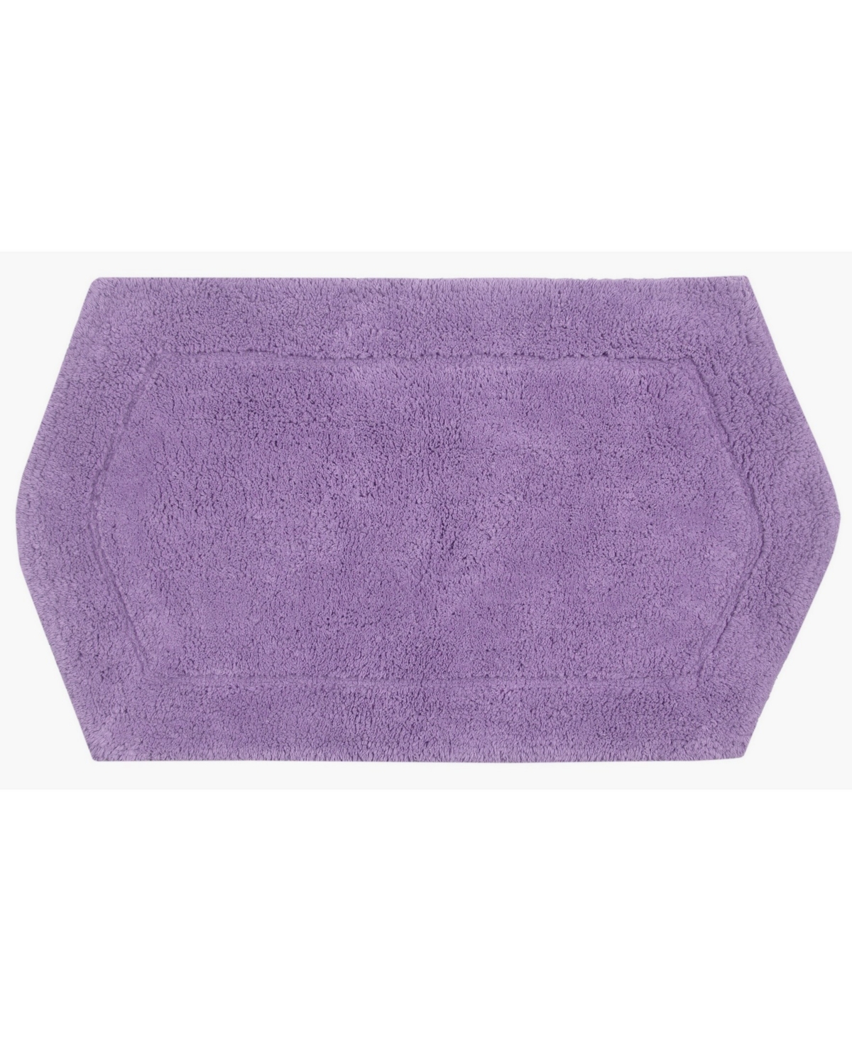 Click here for Home Weavers Waterford Bath Rug  21 x 34 - Purple prices