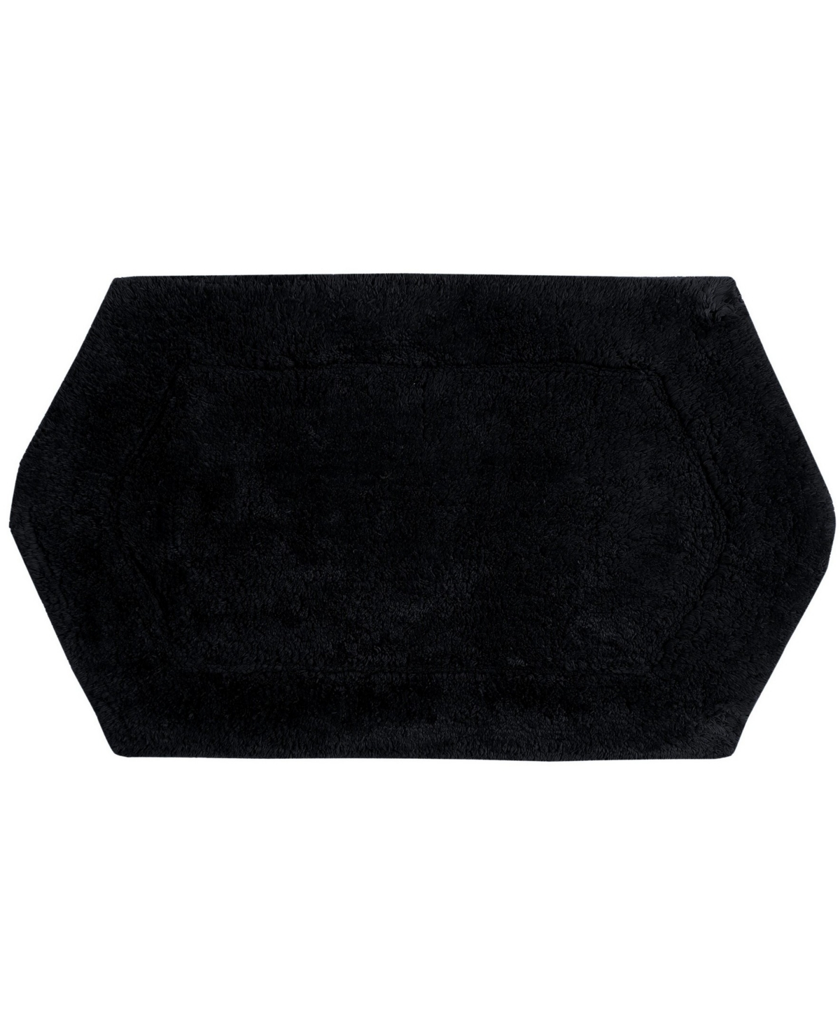 Click here for Home Weavers Waterford Bath Rug  21 x 34 - Black prices