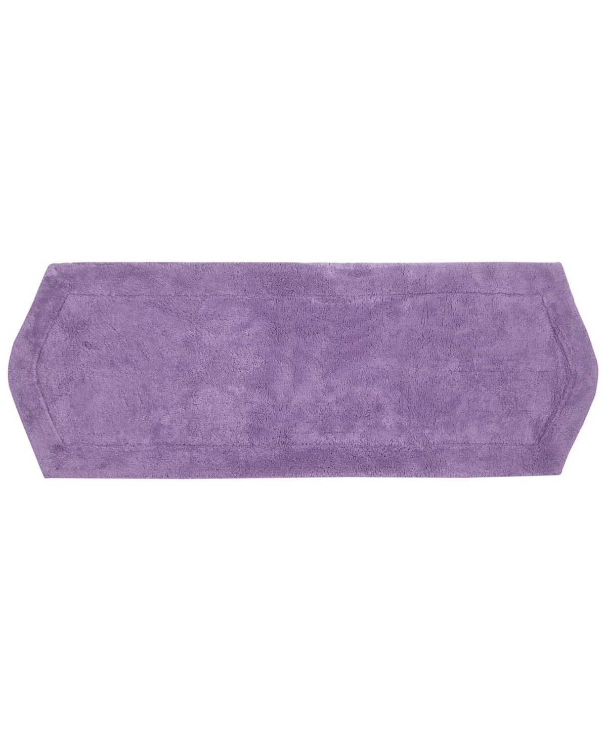 Click here for Home Weavers Waterford Bath Rug  22 x 60 - Purple prices