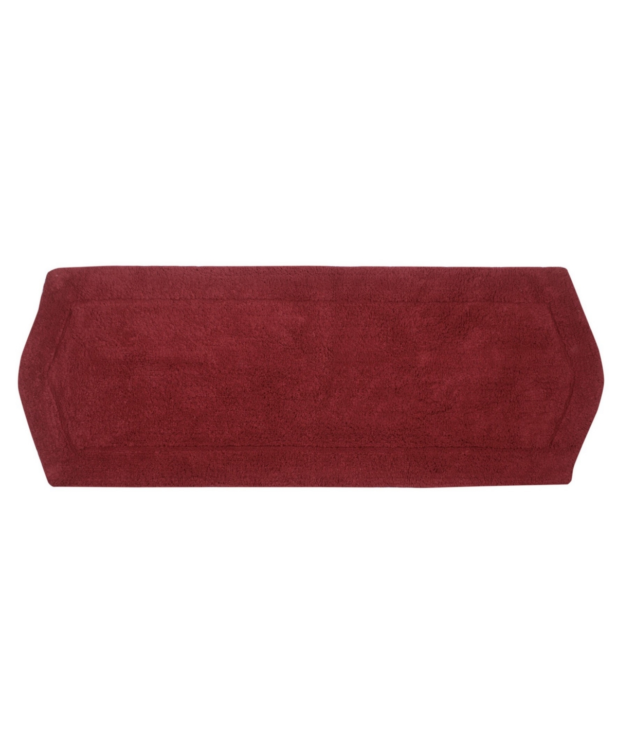 Click here for Home Weavers Waterford Bath Rug  22 x 60 - Red prices