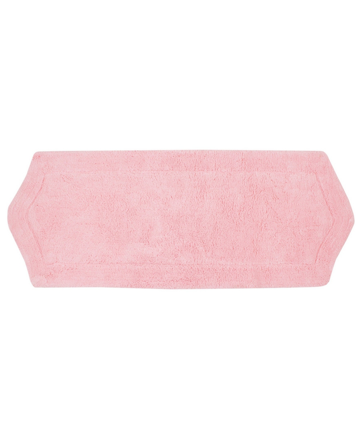 Click here for Home Weavers Waterford Bath Rug  22 x 60 - Pink prices