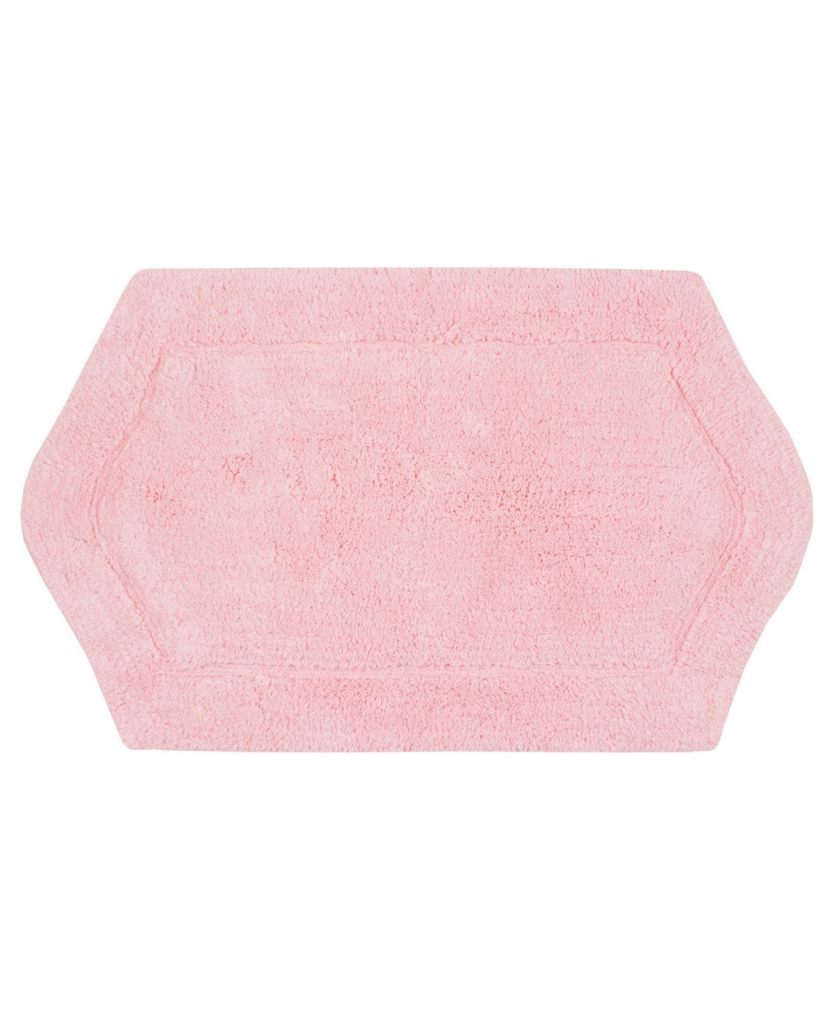 Click here for Home Weavers Waterford Bath Rug  21 x 34 - Pink prices