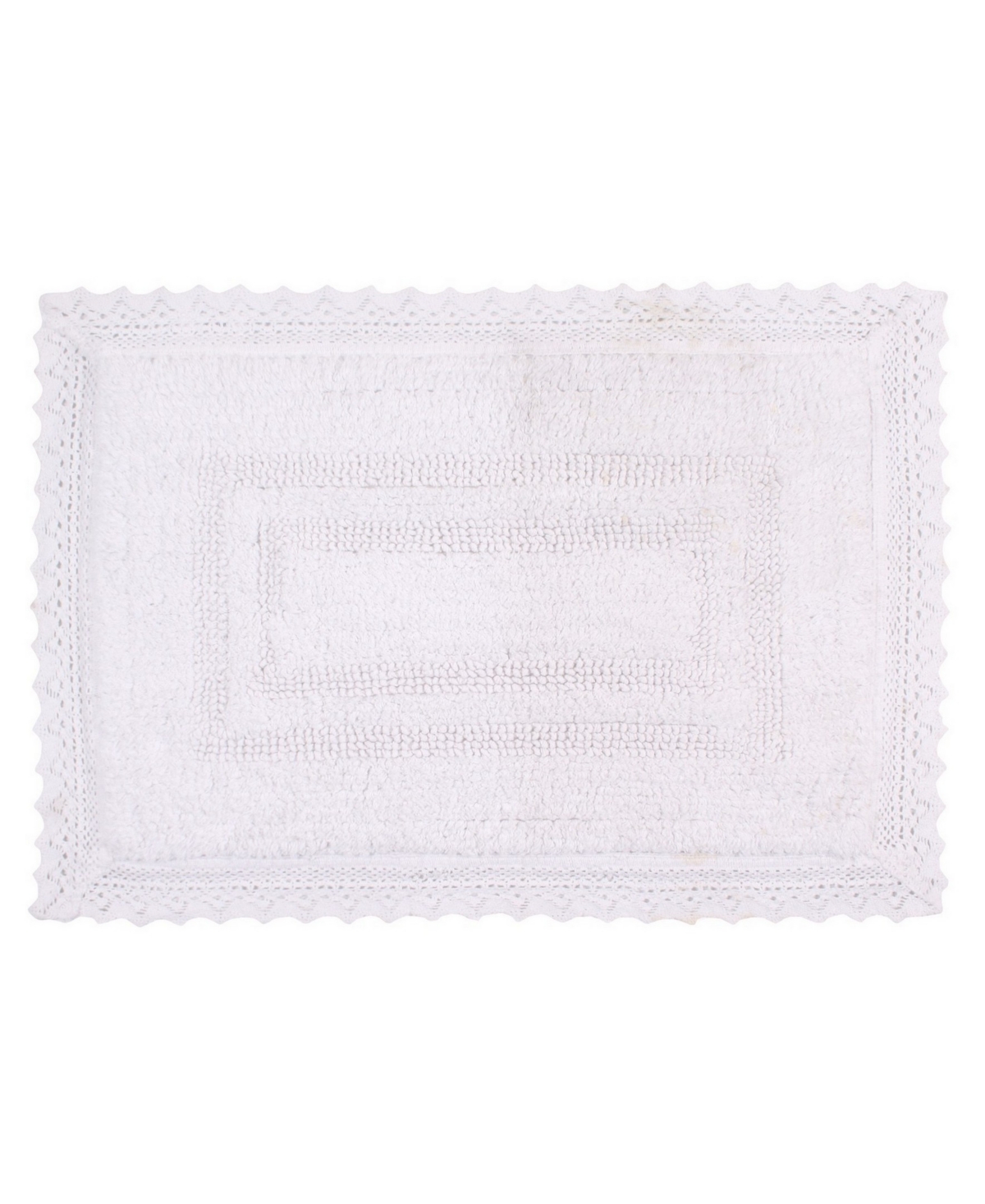 Click here for Home Weavers Opulent Reversible Bath Rug  17 x 24... prices
