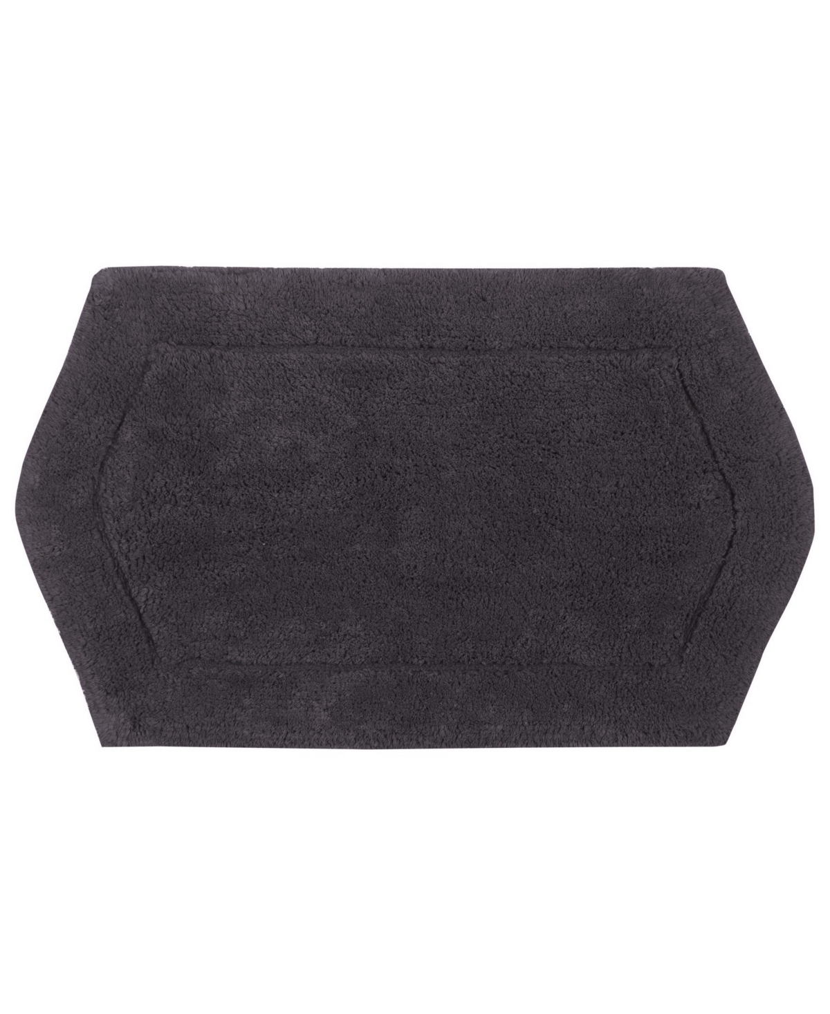 Click here for Home Weavers Waterford Bath Rug  21 x 34 - Grey prices