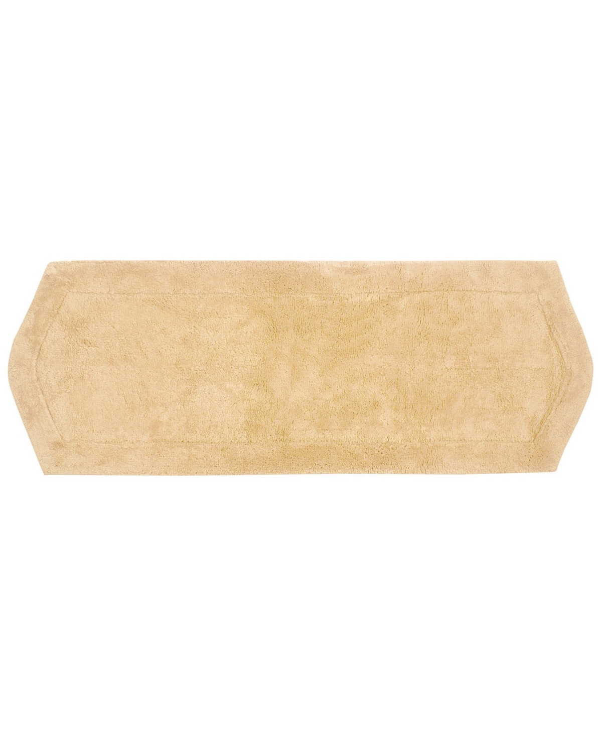 Home Weavers Waterford Bath Rug  22 x 60 - Yellow