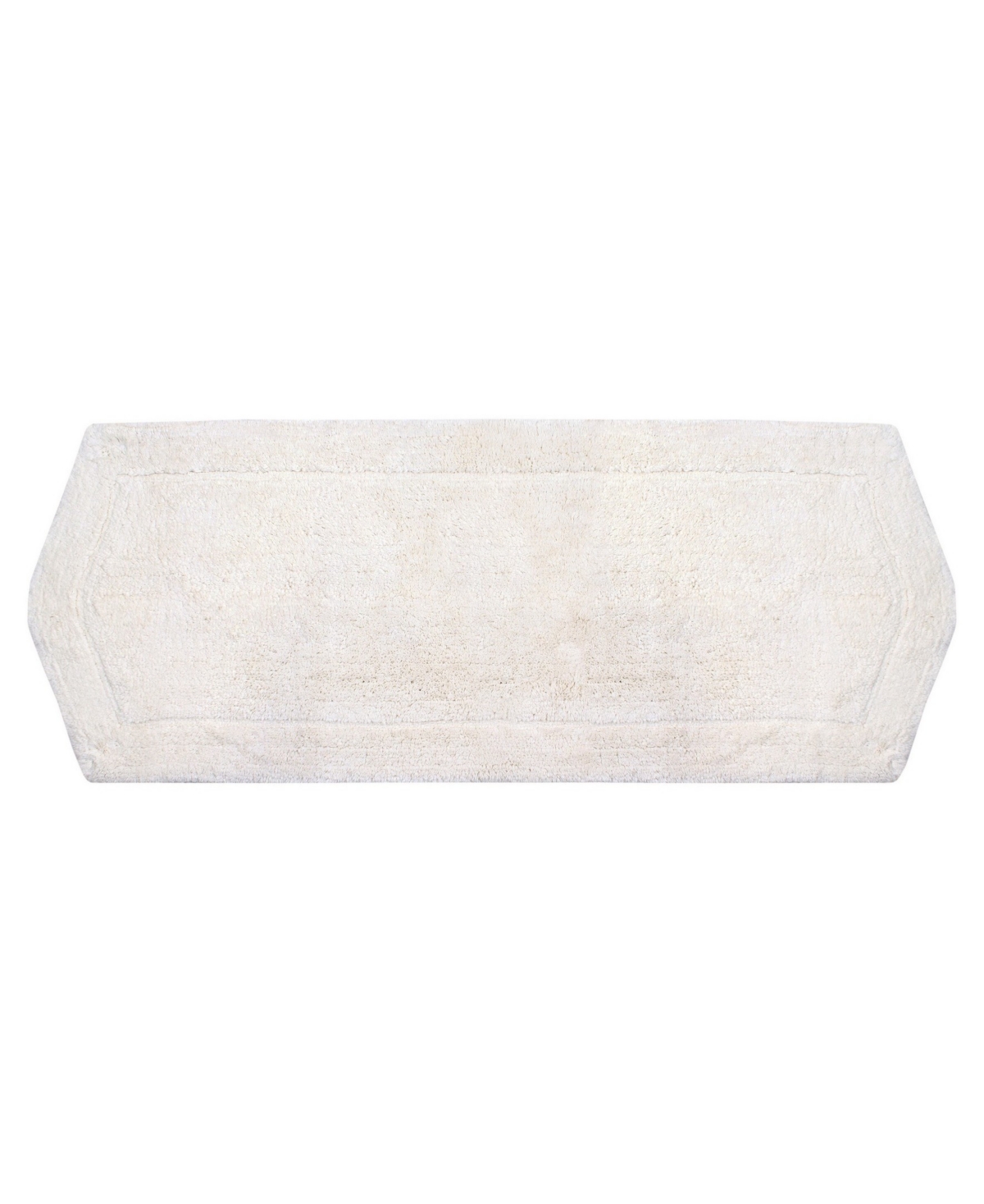 Home Weavers Waterford Bath Rug  22 x 60 - Natural