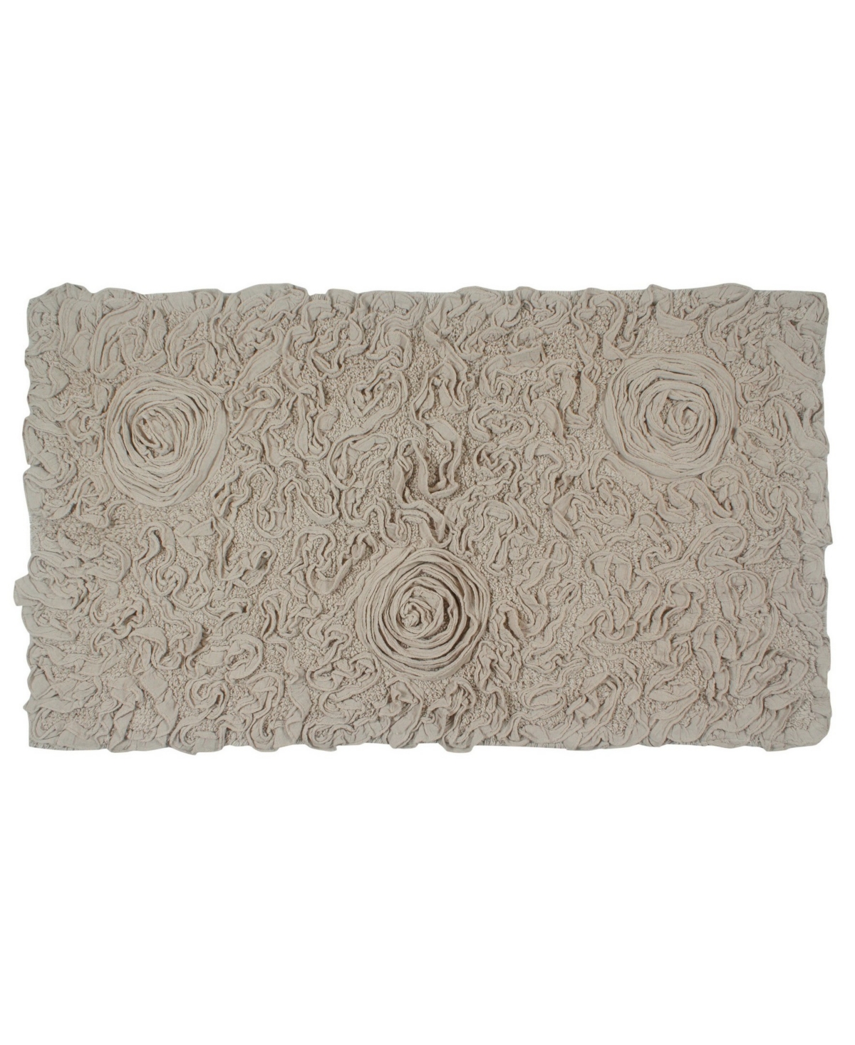 Click here for Home Weavers Modesto Bath Rug  24 x 40 - Linen prices