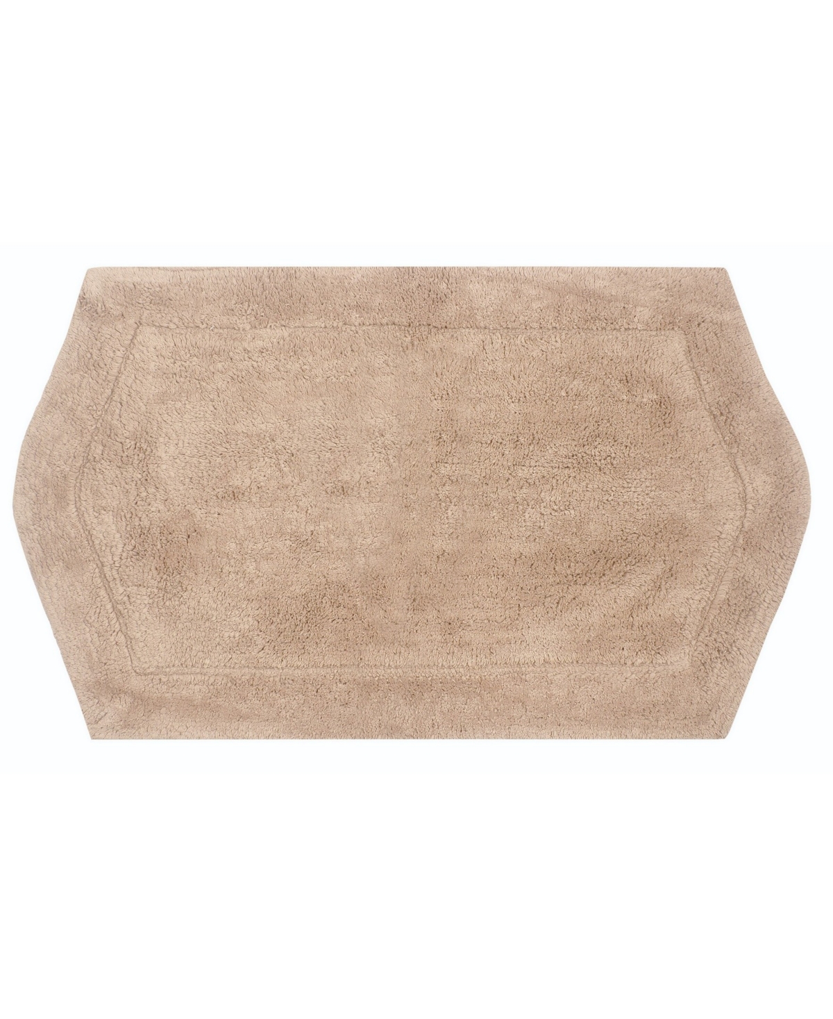 Click here for Home Weavers Waterford Bath Rug  21 x 34 - Linen prices