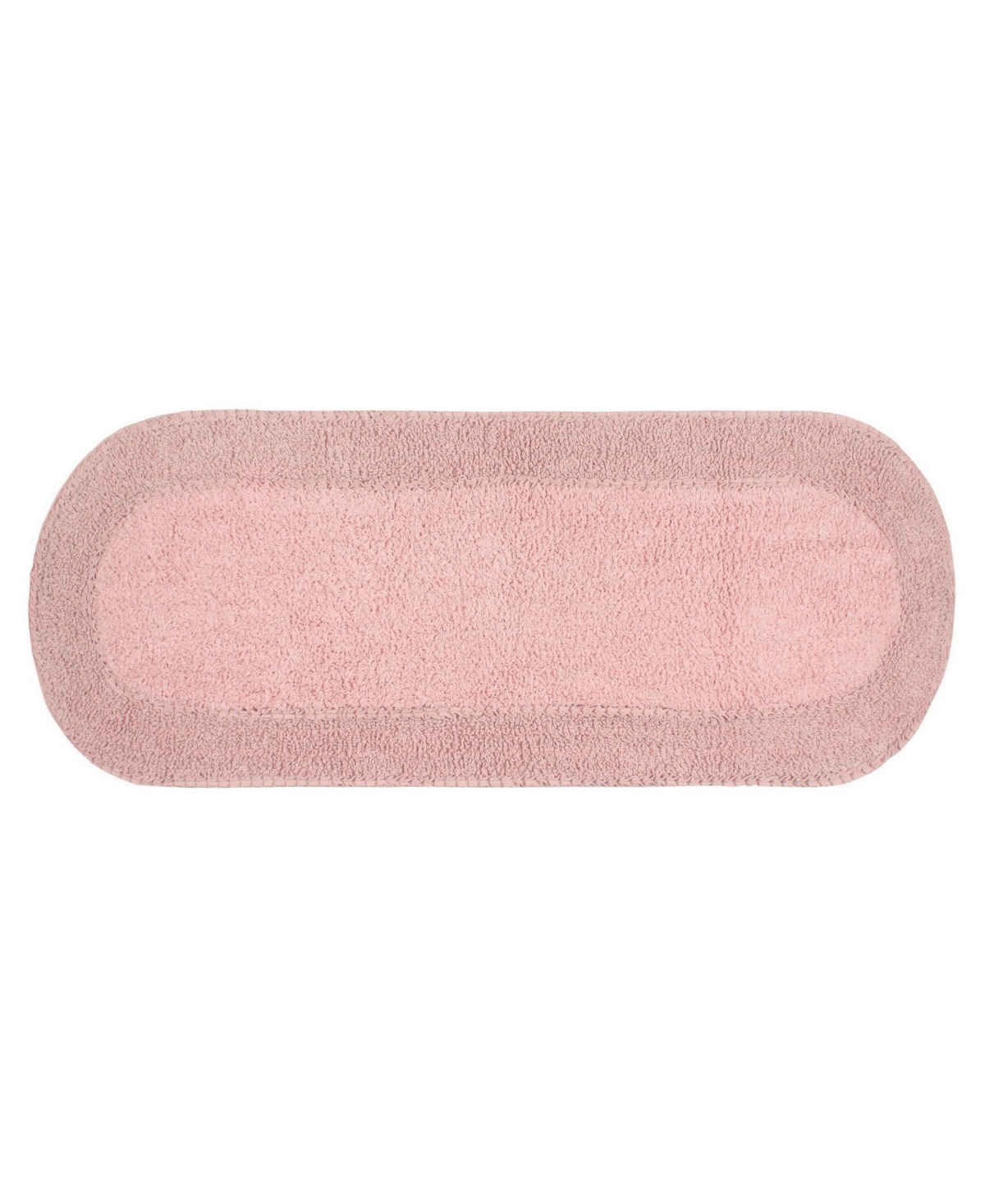 Click here for Home Weavers Double Ruffle Bath Rug  21 x 54 - Pin... prices