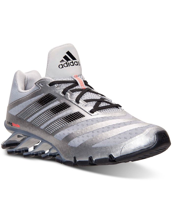 adidas Men's Springblade Ignite Running Sneakers from Finish Line - Macy's
